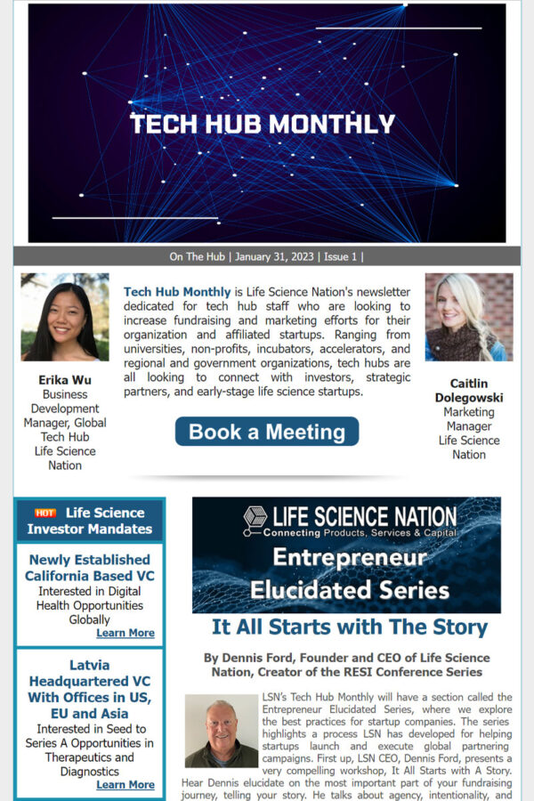 Publications – Life Science Nation